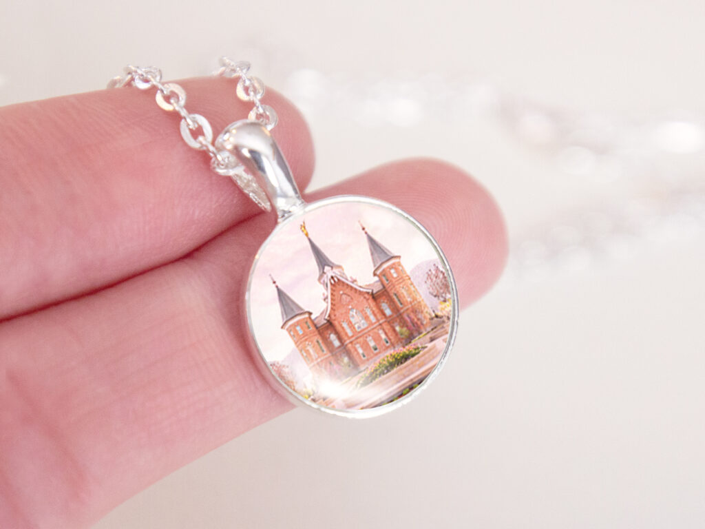 Provo City Center, Utah Temple | Tausha Schumann Fine Art