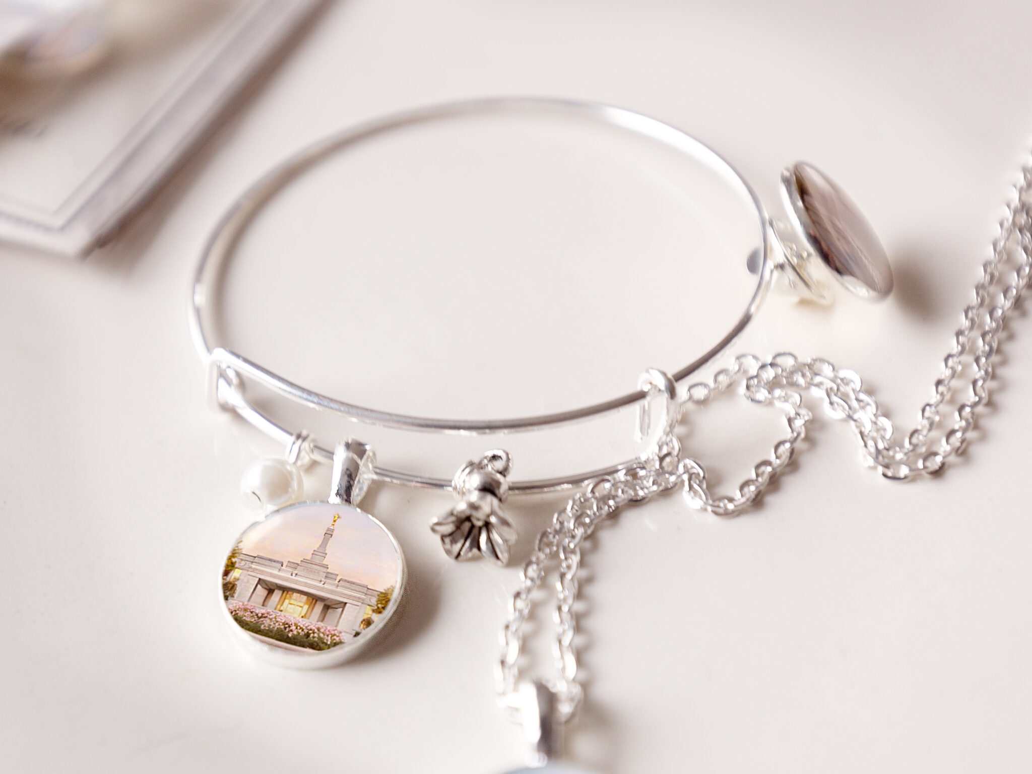 Reno, Nevada Temple | Tausha Schumann Fine Art