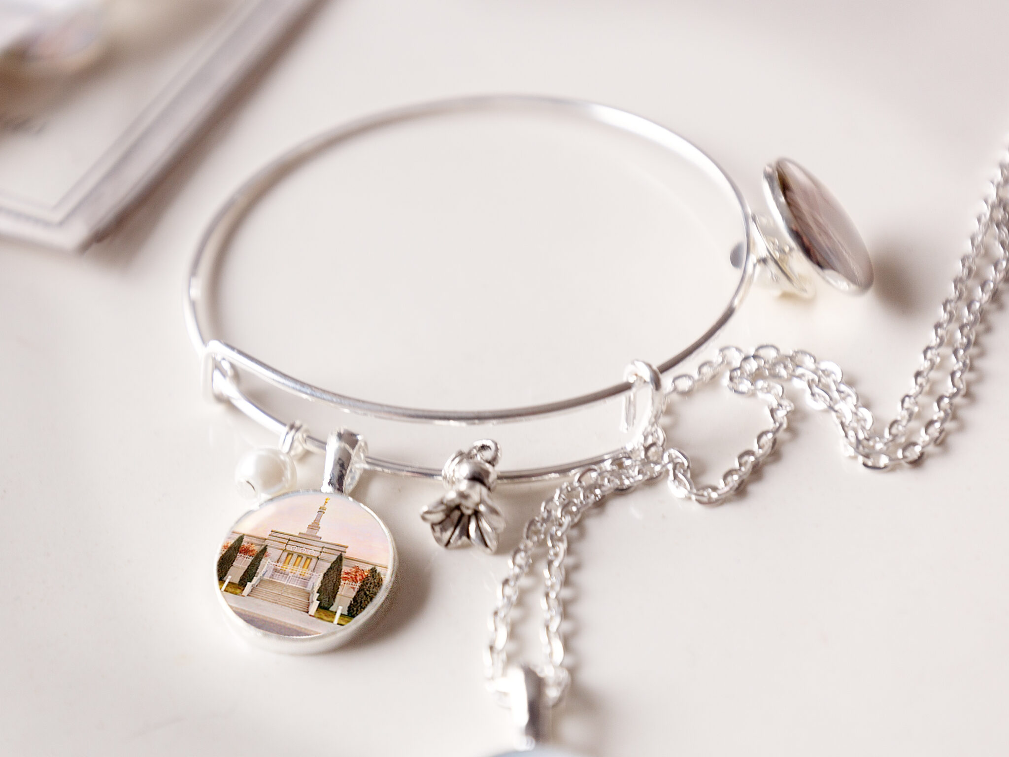 Bismarck, North Dakota Temple | Tausha Schumann Fine Art