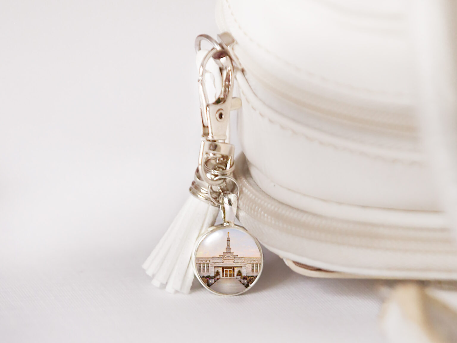 Columbus, Ohio Temple | Tausha Schumann Fine Art